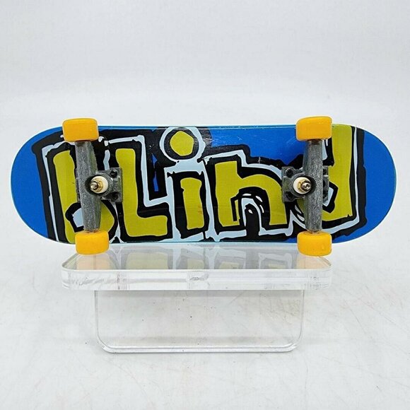 Tech Deck | Toys | Tech Deck Mini Skateboard Blind Miniature ...